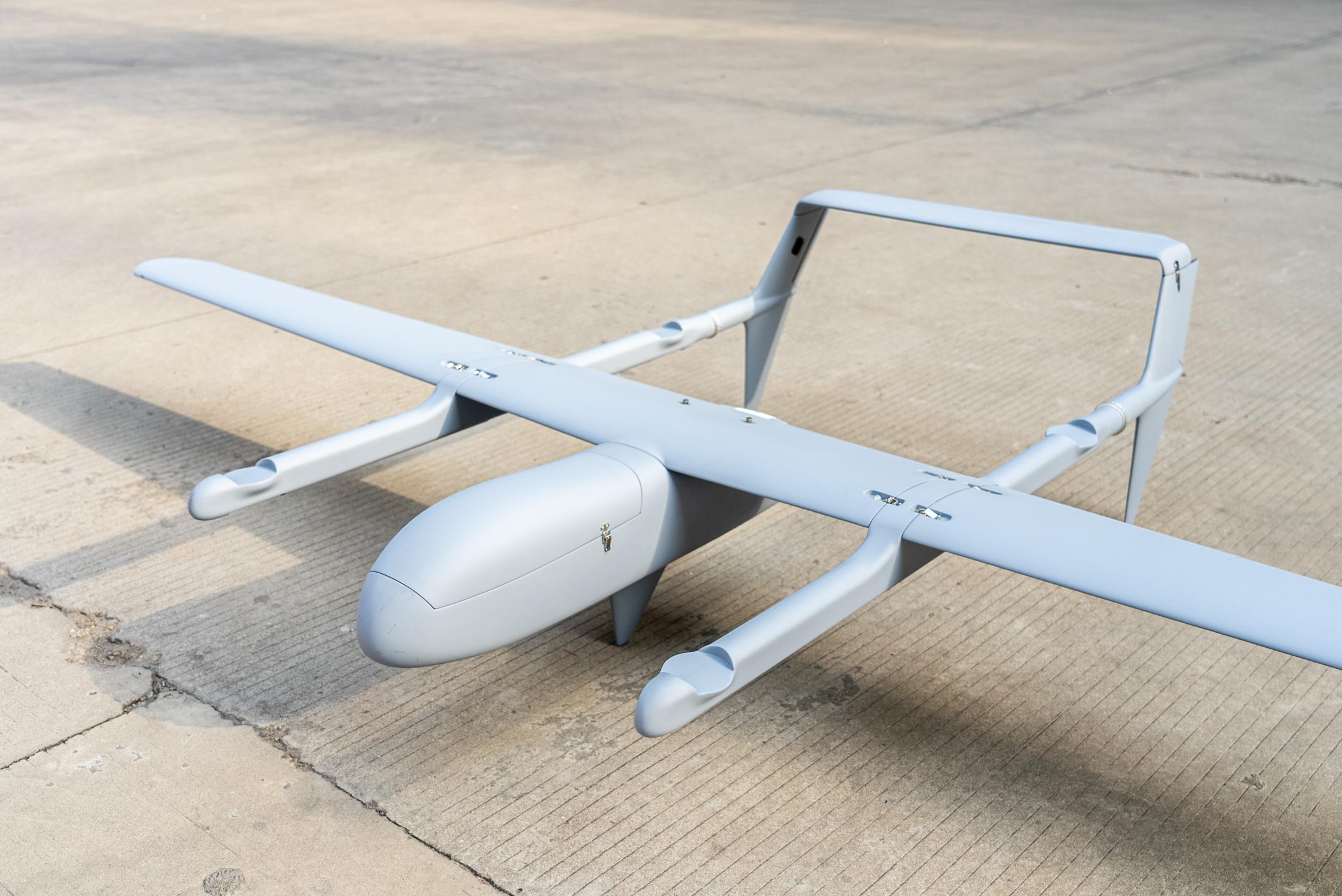 Richtlinienentwicklung für (VTOL) UAV-Technologie
