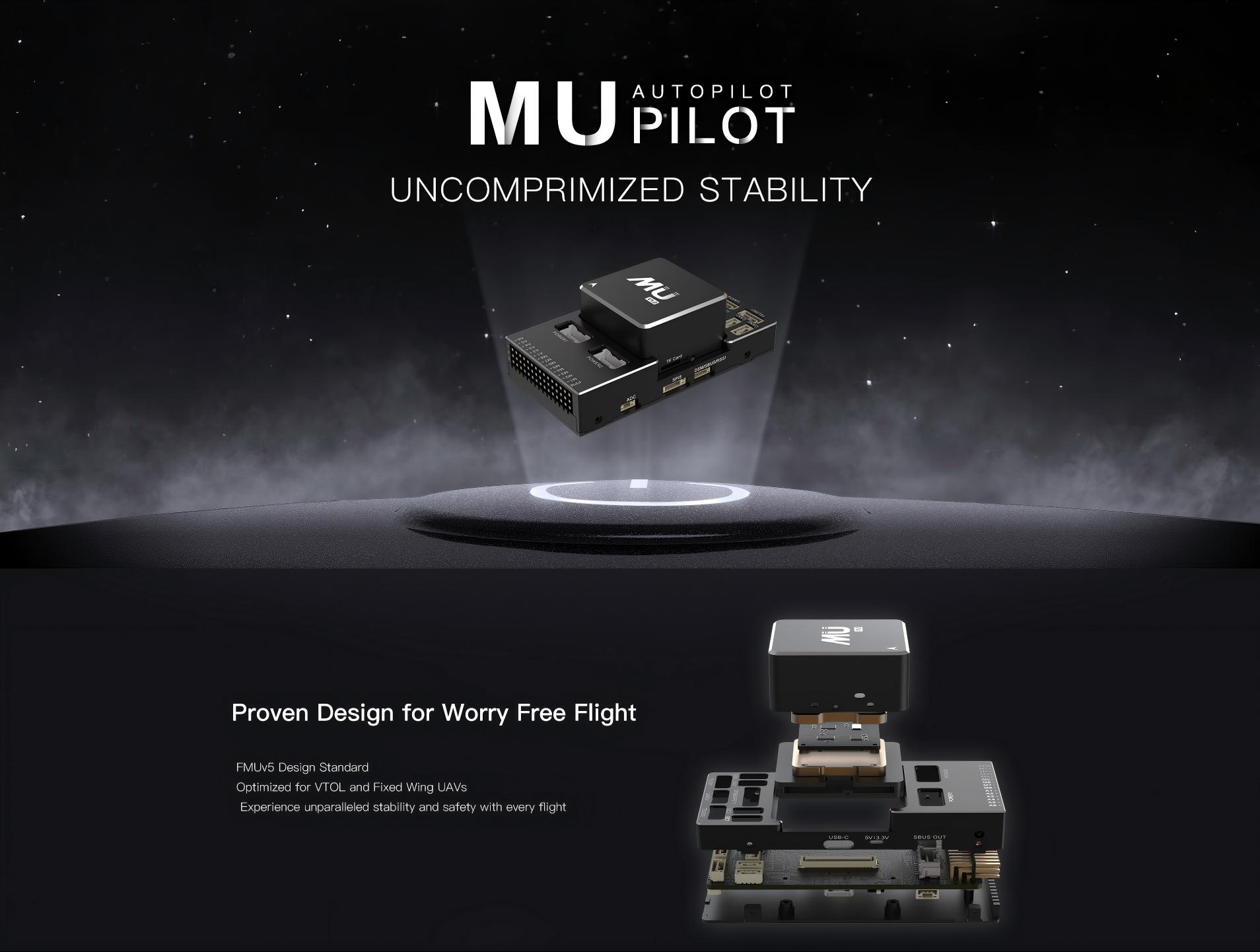 Top 5 VTOL UAV Autopilot Systems to Watch in 2025