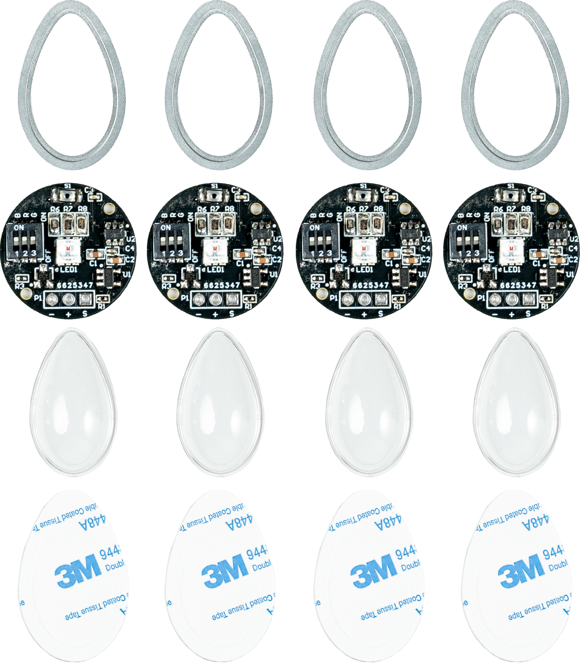 Mugin UAV Navigation Light V2.0 - Mugin UAV