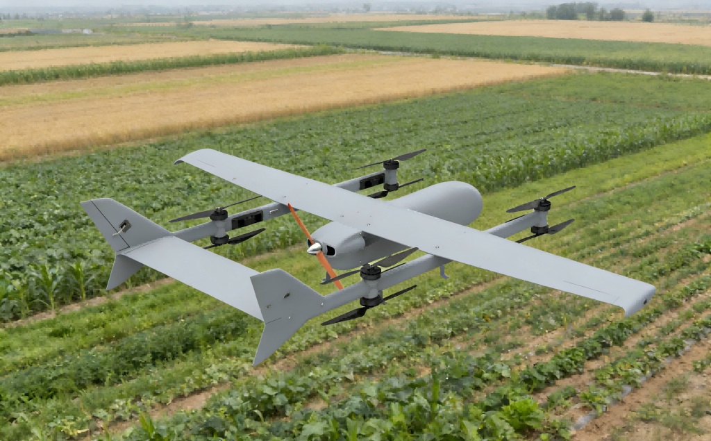 Drones in Agriculture: A Complete Overview for Farmers | How Drones Are ...