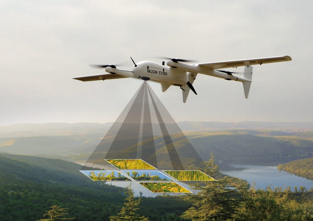 Transforming Modern Agriculture with Mugin UAV’s Long-Endurance ...