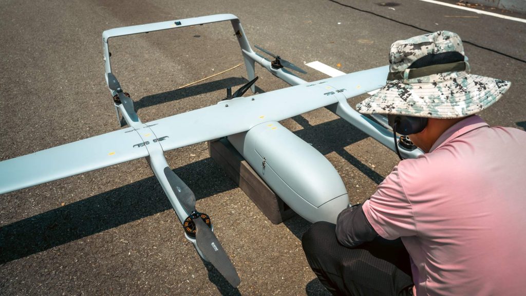 Inside Mugin UAV Manufacturing: Carbon Fiber UAV Manufacturing ...