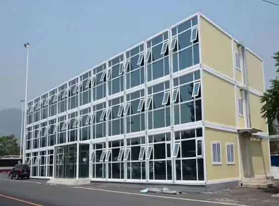 A Comprehensive Interpretation Of Quick Container Assembly | Wanlian