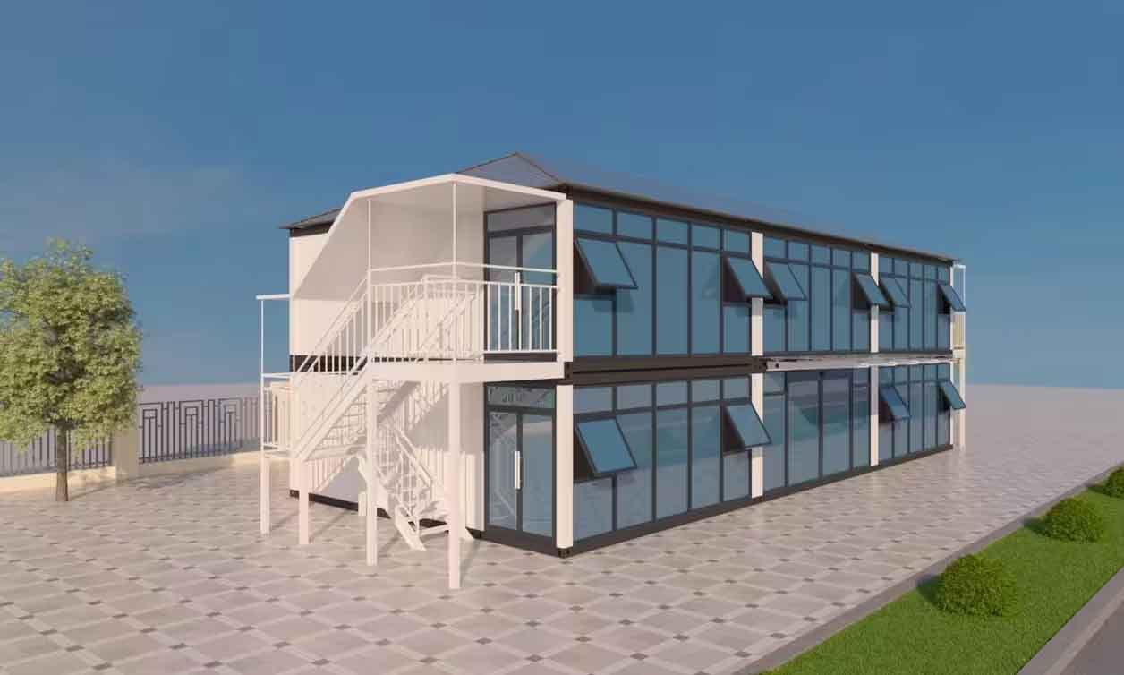 Unlocking The Potential Of Container Homes For Urban Affordable Housing ...