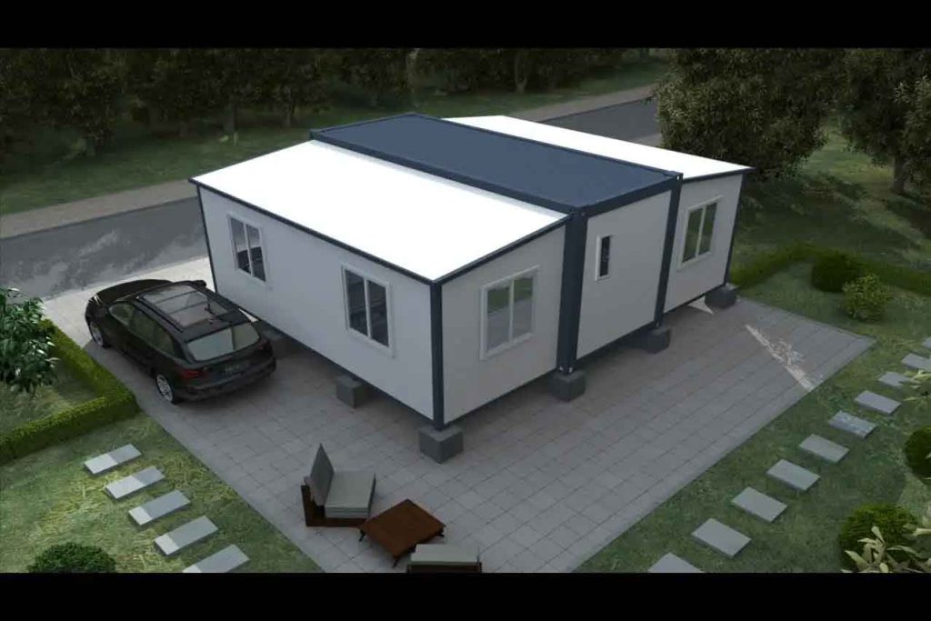 Expanding Container Homes: A Sustainable And Flexible Solution For ...