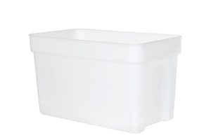 How Big Is A Quart-Sized Container? | Jindong Plastic