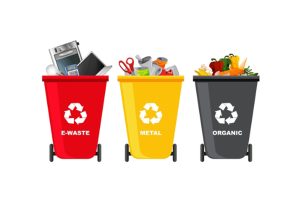 What Are The 3 Types Of Trash Cans? | Jindong Plastic