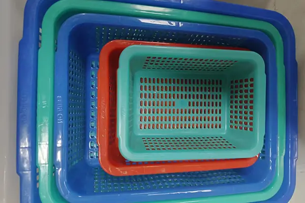 Application Areas Of Plastic Storage Baskets | Jindong Plastic