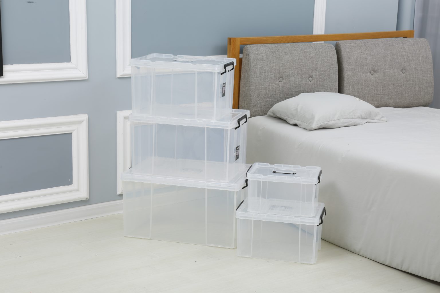 Types Of Plastic Storage Boxes | Jindong Plastic