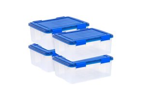 Are Airtight Containers Really Airtight? | Jindong Plastic
