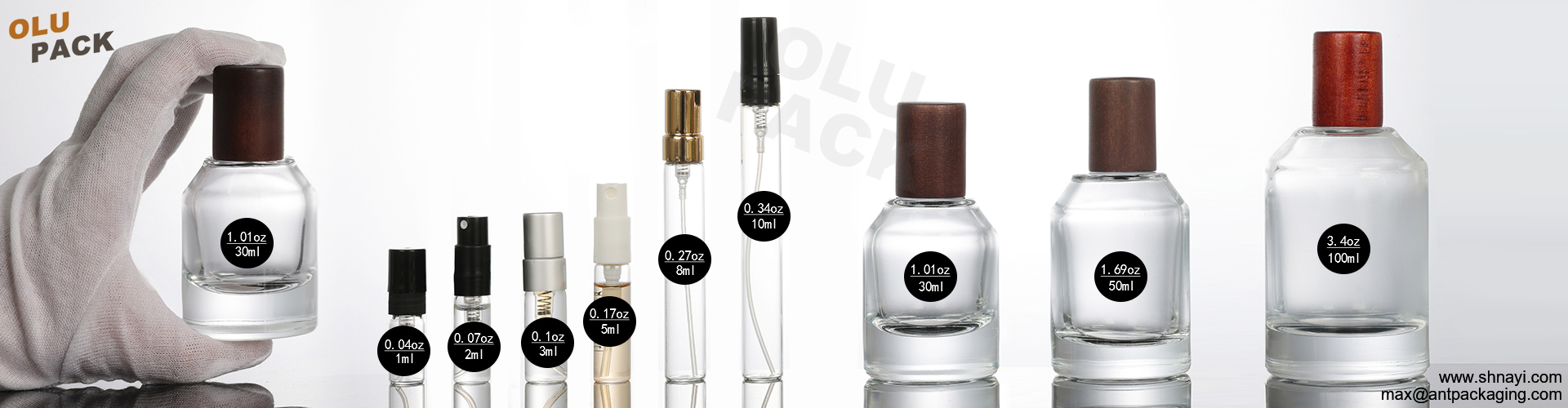 The Ultimate Guide to Perfume Bottle Sizes 2025: From Travel to Full ...