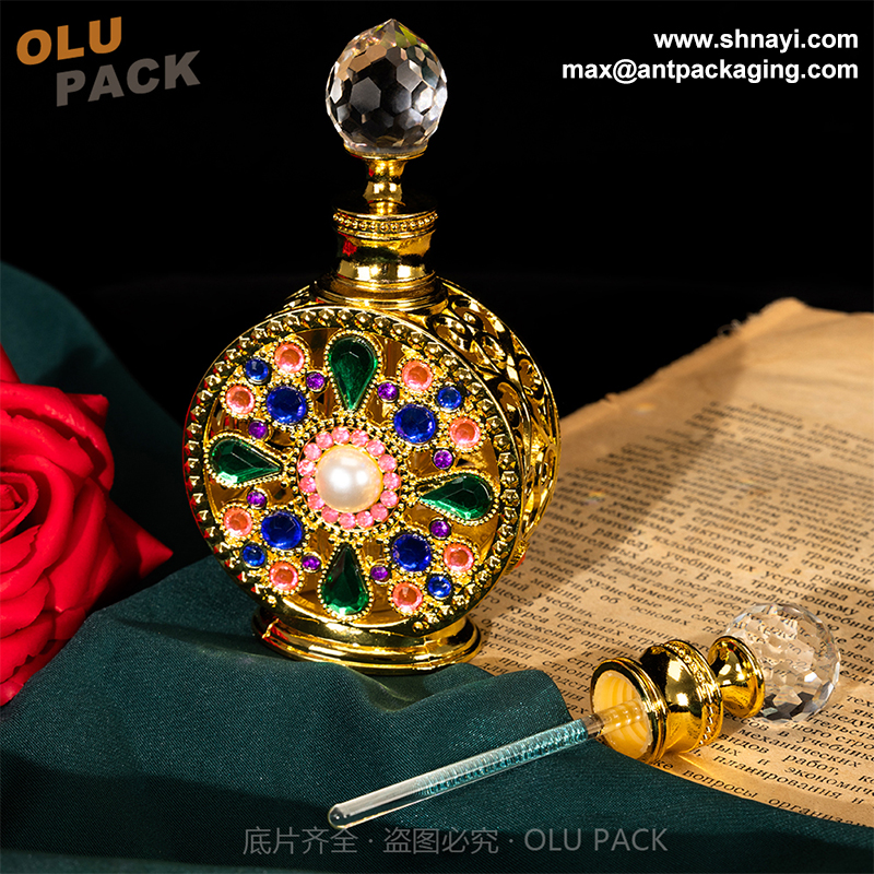 12 Types of Perfume Bottles: Your Guide to Choosing the Right Packaging