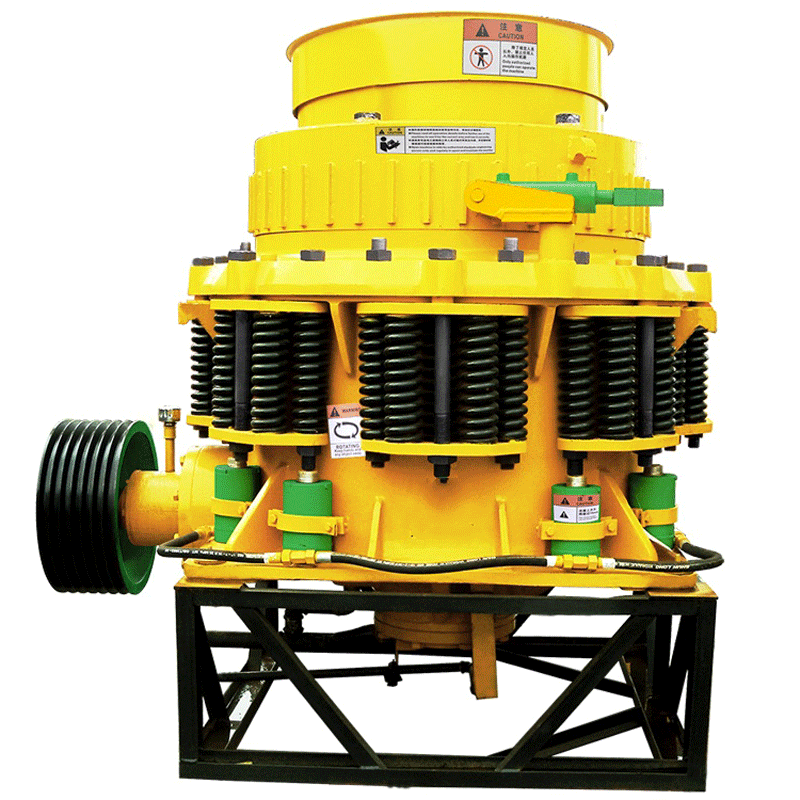 Combined Cone Crusher
