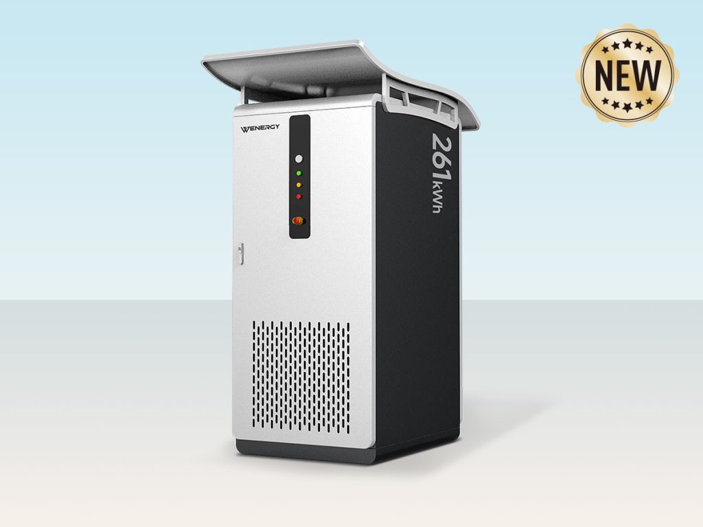 One-Stop Energy Storage Solution Provider | Wenergy