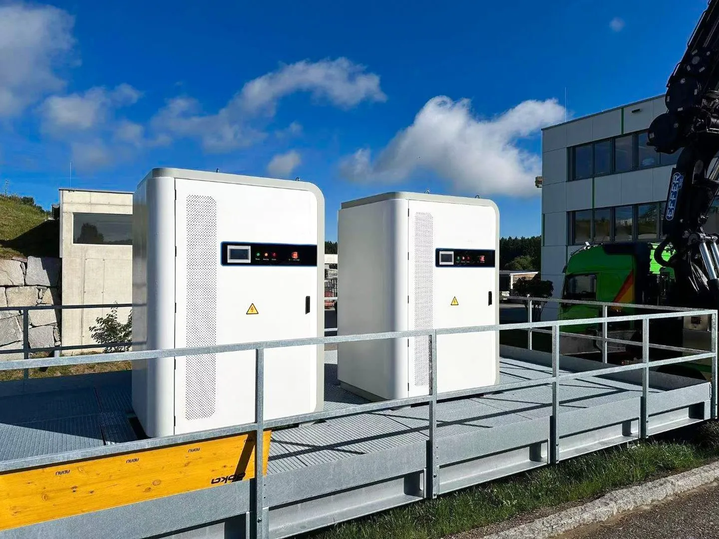 One-Stop Energy Storage Solution Provider | Wenergy
