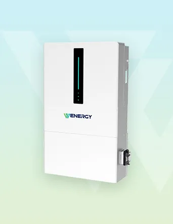 One-Stop Energy Storage Solution Provider | Wenergy