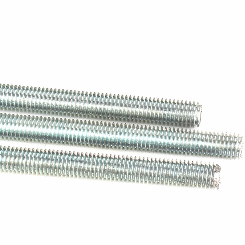 Threaded Rod Fully Threaded Bar For Construction | Hebei Wuyang ...