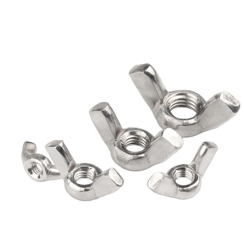 Durable Wing Fasteners Adjustable Wing Nuts | Hebei Wuyang Fastener Co ...