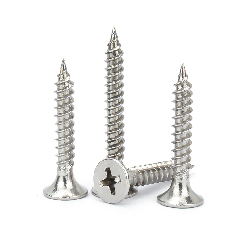 Stainless Steel SS410 Angle Head Self-tapping Screws | Hebei Wuyang ...