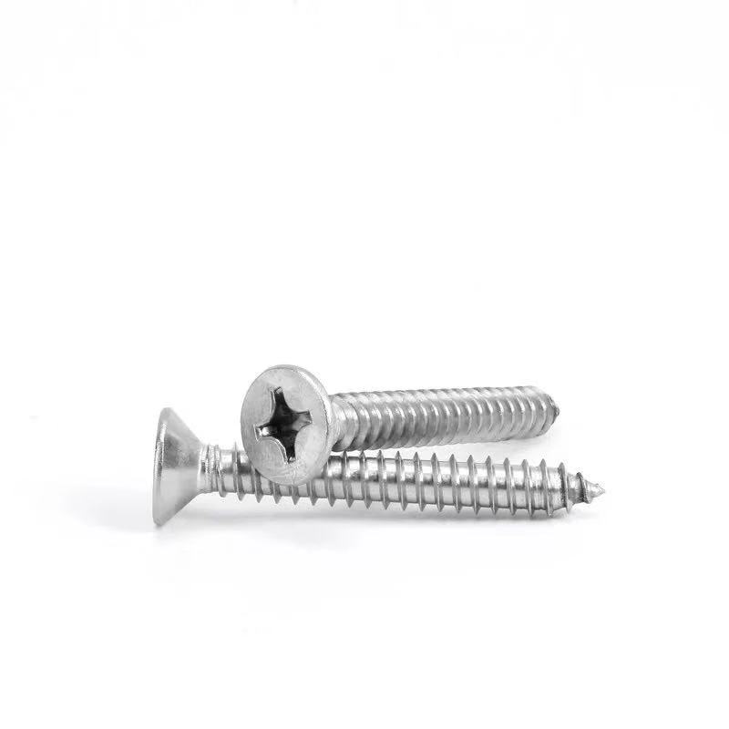 Stainless Steel SS410 Angle Head Self-tapping Screws | Hebei Wuyang ...
