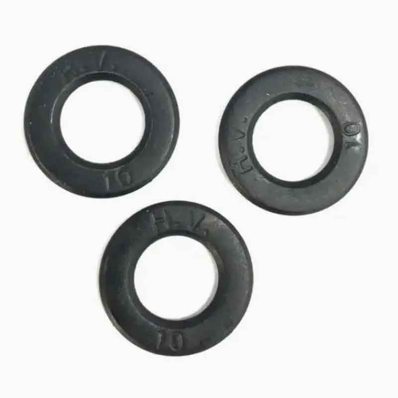 DIN 6916 HV Head Mark Structural Hardened Washers | Hebei Wuyang ...