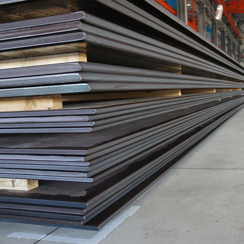 304 Stainless Steel Hot Rolled Plate