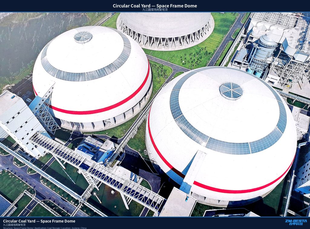 Steel Structure Specialist - From Super-large-span Domes To Heavy ...