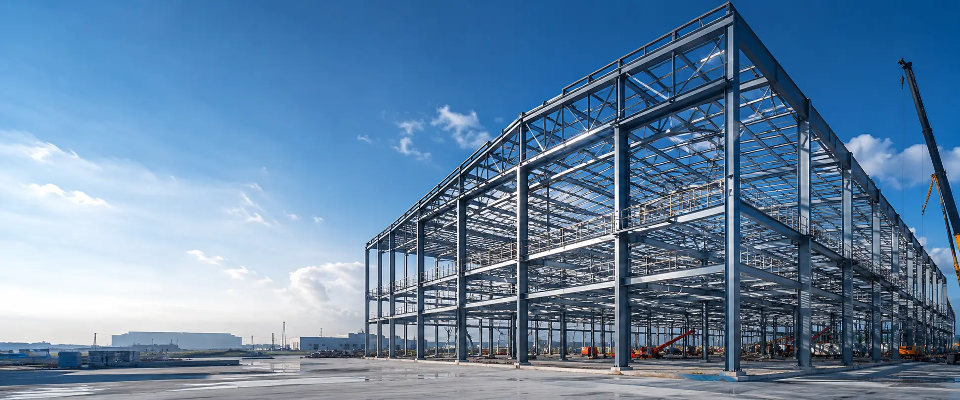 Global Leader Steel Structure Solutions Provider | ZM-BESTA
