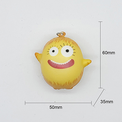 10 Kinds Of Cartoon Monster Squeeze Toys（FZZ208） - Xuzhou Jixingcheng ...