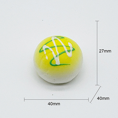 4cm Draw Line Slow Rebound Bread Squeeze Toy（FZZ259） - Xuzhou ...