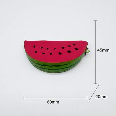 Squeeze Small Toy Watermelon Slices（FZZ161） - Xuzhou Jixingcheng Crafts ...