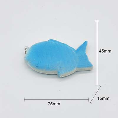 Squeeze Toy Fish Crackers（FZZ114） - Xuzhou Jixingcheng Crafts Co., Ltd.
