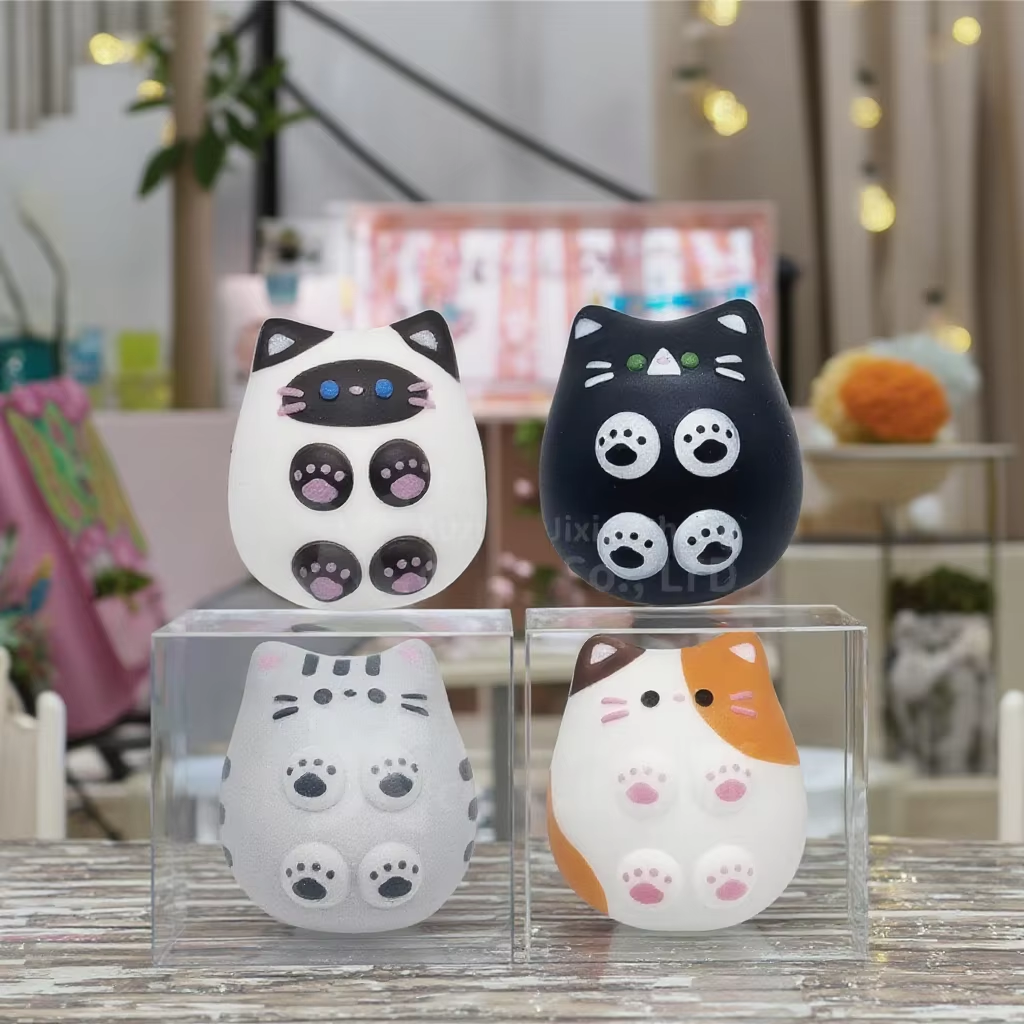 Taba Squishy Toys: A World Of Sensory Delight And Emotional Connection ...
