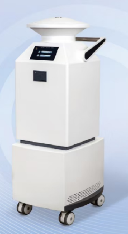 Enhanced Disinfection with Hydrogen Peroxide Compound Factor ...