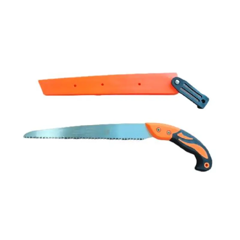 Wholesale Reliale Double Color Handle Curved Saw Product | Yfcoosaw