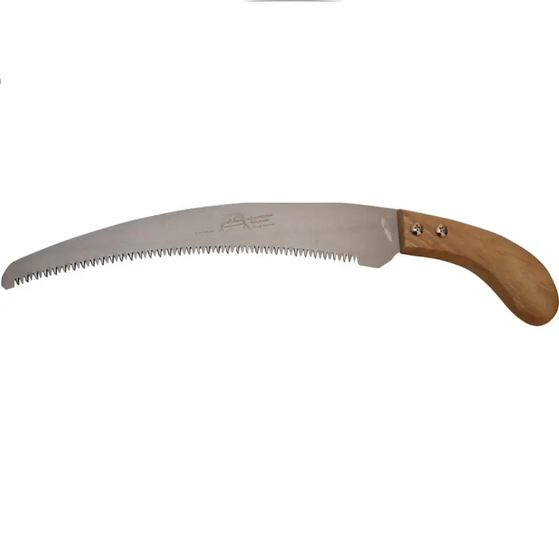 Wholesale Reliale Wood Handle Bent Saw Product | Yfcoosaw