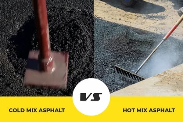 Hot Mix Vs. Cold Mix Asphalt: Understanding The Differences For A ...