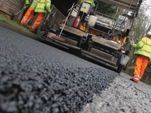 Solving Low-Temperature Cracking Of Asphalt Pavements And Asphalt ...